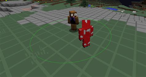 Looking For A Range Circle Mod R Fabricmc