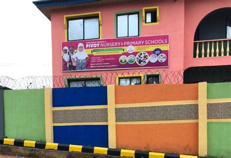 Pivot Model Academy Lagos