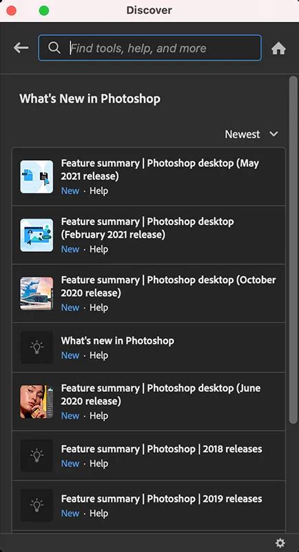 Search In Photoshop Learn That Yourself
