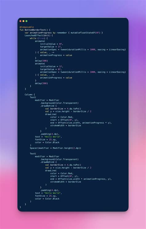 Arda K On Linkedin Androiddev Androidprogramming Jetpackcompose