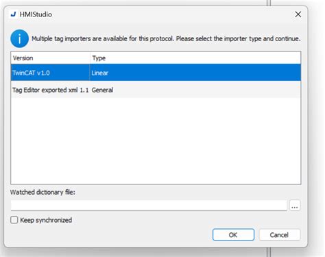 Exorpart10 Connect To Beckhoff With Ads And Use The Reciple Function