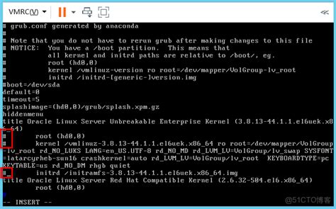Oracl Linux 66 安装重启后报错：kernel Panic Not Syncing Fatal Exception