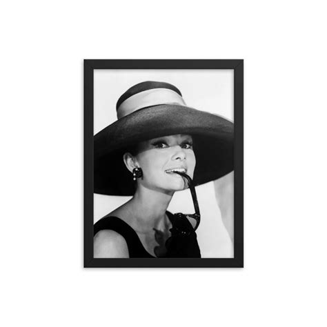 Wall Decor Home Decor Wall Hangings Rare Photo Audrey Hepburn Poster Eu Usa Domestic Shipping