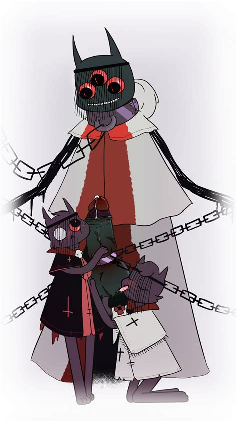 Sexy Cotl Artbook Chapter 1 Dreamingoflicks Cult Of The Lamb