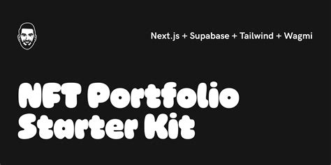 Github Surgieboi Nftport Nft Portfolio Starter Kit A Next Js Starter Kit For Creating An Nft