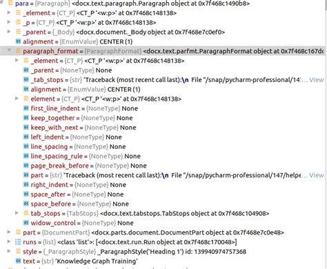 Python How To Identify Text Position In Docx File Stack Overflow
