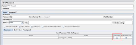 Debugging JMETER ERROR Errorcode Errormessage Unexpected Token In JSON At