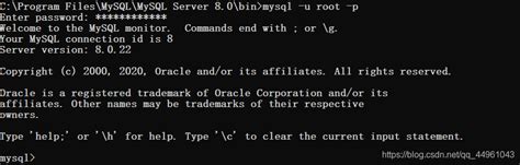 mysql安装过程connect to server check密码不正确问题 csdn博客