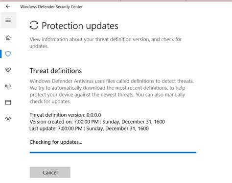 Best Windows Defender Images On Pholder Windows Pcmasterrace And Windows