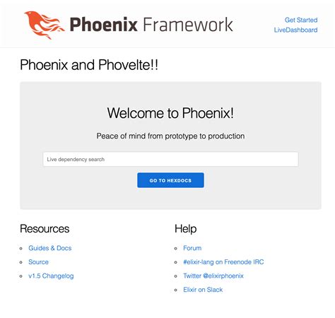 phoenix liveview typescript svelte tailwind css how