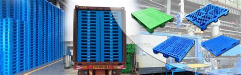 China Stackable And Nestable Pallet Bin Manufacturers Factory Suppliers