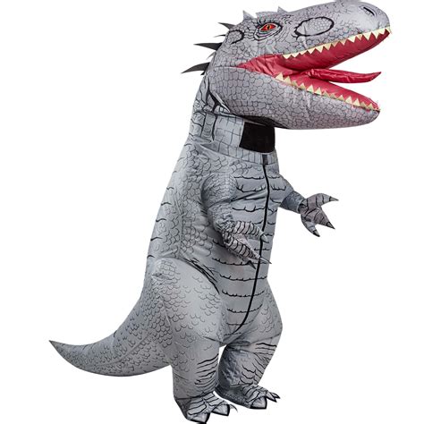 Indominus Rex Adult Inflatable Costume Jurassic World Adult