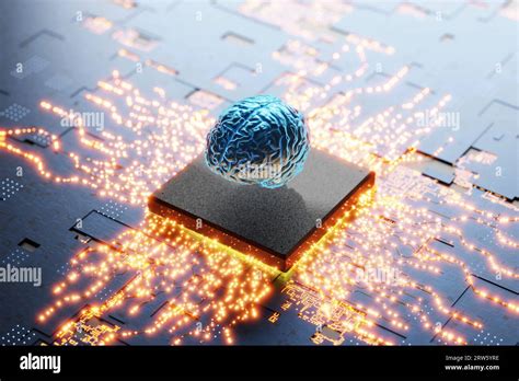 Artificial Intelligence Microprocessor Training A Neural Network Artificial Intelligence