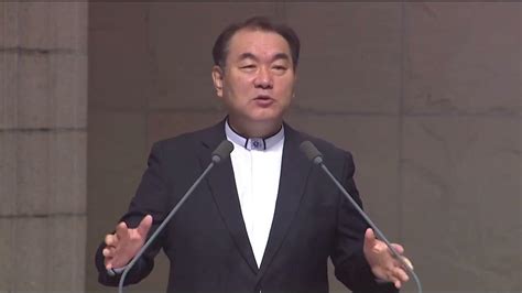 특별새벽기도회 3~4 ③놀라운 것을 보게 하소서 시편 119 18 ④눈을 들어 바라보라 창세기 13 14~18 김운성 위임목사 영락교회 2019년6월26~27일