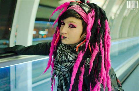 Goth Punk Emo Cybergoth Goth Fashion Fashion Art Decor