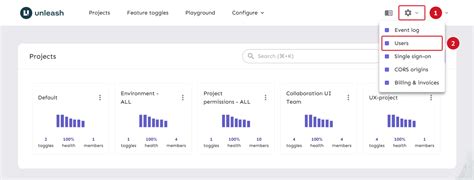 how to add new users to your unleash instance unleash documentation
