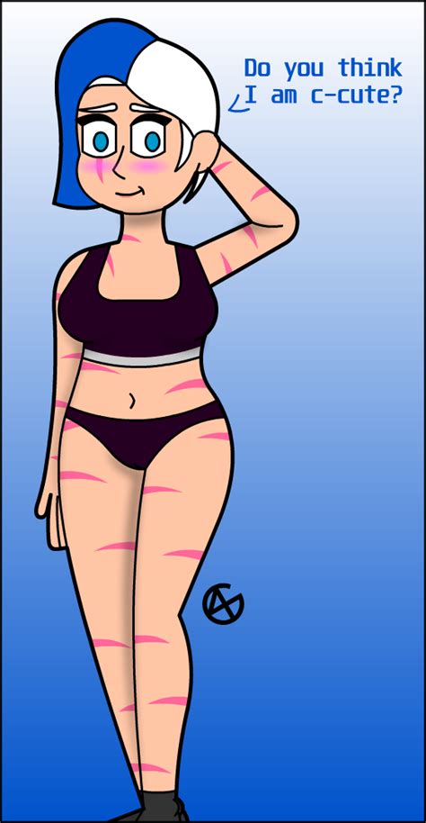 Cute December Underwear By G4rpl3i On Newgrounds