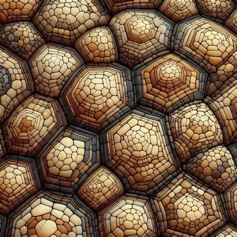 Premium Photo Tortoise Shell Texture Tortolie Body Texture Tortoise