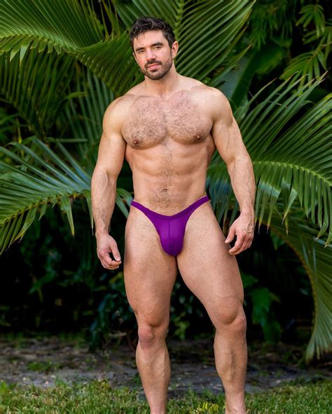 Steve Grands ‘dna Cover Leaves Nothing To The Imagination Gayety