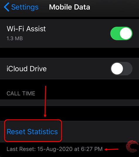 How To Check Data Usage On Your IPhone And IPad