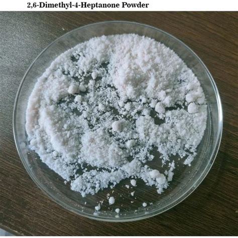 26 Dimethyl 4 Heptanone Powder At Best Price In Hyderabad Id