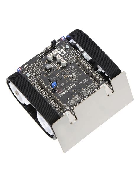 Zumo Shield For Arduino V12 Motores Arduino Ptr003553 Zumo Shield For Arduino V12 Motores Arduino Ptr003553