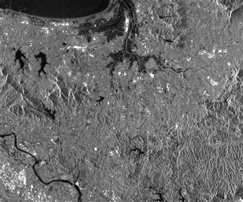 东方至远调用全球性能领先的csk星座成功采集广东全省首期sar图像 北京东方至远科技股份有限公司