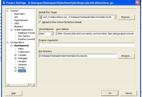 Debugging Techniques In Oracle Application Framework Oaf Tech Trainings