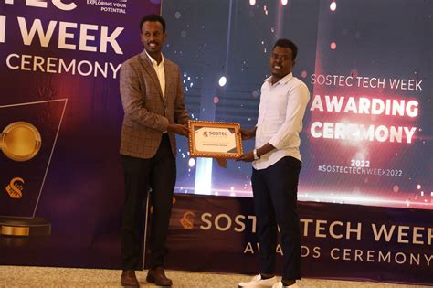 Sostec Technologies Celebrates Its 16th Anniversary Sostec Tech Week