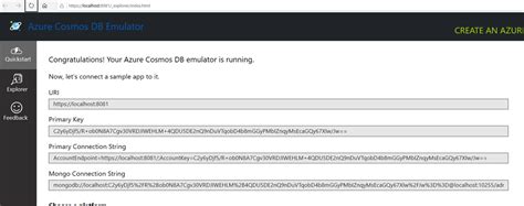Entity Framework Core And Cosmos Db With Blazor