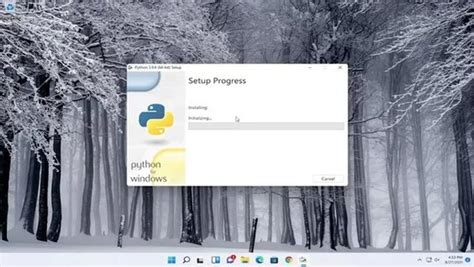 How To Install Python On Windows 11 Erofound