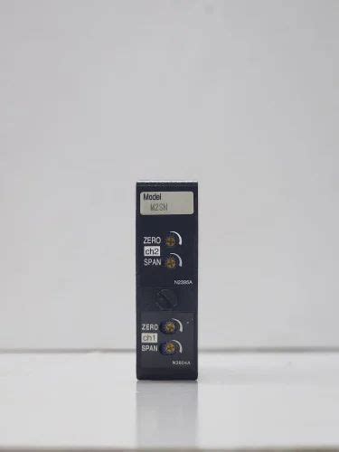 M System M2sn 2a6ce Loop Powered Isolator 4 20ma Dc With Base At