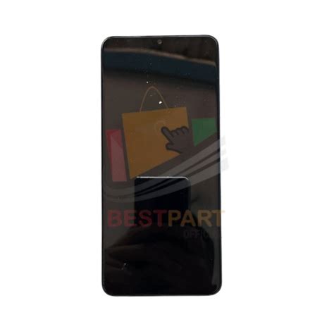 Jual Lcd Touchscreen Fullset Frame For Samsung A12 Sm A127f Original Shopee Indonesia