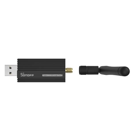 Sonoff Zigbee 3 0 USB Dongle Plus E Univerzální Zigbee brána Chytrobot cz eshop pro