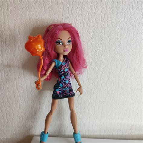 Кукла Монстр Хай Хоулин Вульф 🐺 купить в Челябинске цена 5 000 руб дата размещения 04 01