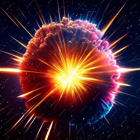 Premium Photo Lens Flare Cinematic Visual Light Effect On Black