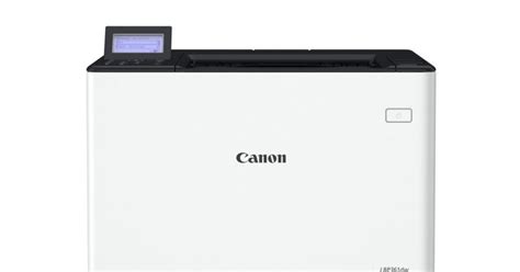 캐논코리아 흑백 레이저 프린터 Lbp361dw 출시