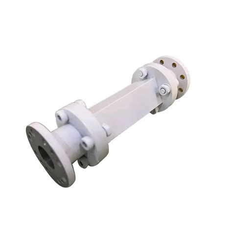 Waveguide Phase Shifter Septum Circular Polarizer Dolph Microwave