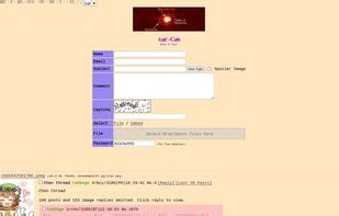 Kohlchan Alternatives Top 9 Imageboards Similar Websites AlternativeTo