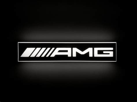 Treasure & Vintage Hunters - Lighted sign (1) - beautiful Mercedes AMG ...