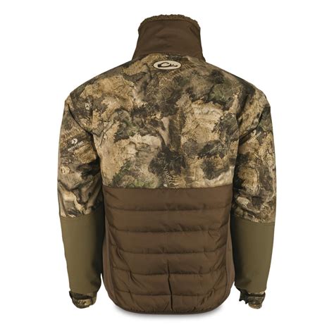 Arctic Shield Mens Prodigy Sentinel Jacket 732359 Camo Jackets At Sportsmans Guide