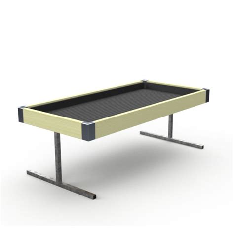 Houseplant 2nd Tier Display Table • Stagecraft