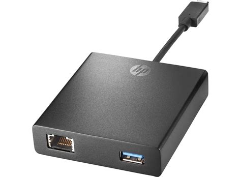 Hp Usb C To Rj Usb Usb C Adapter Hp Store Switzerland