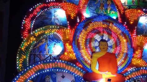 වැලිවේරිය වෙසක් තොරණ 2023 බලපු නැති අයට Youtube