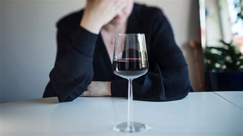 Tar Sex Glas Vin För Att Somna Men Testet Visade Motsatsen