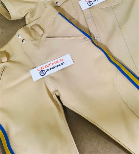 Chp Uniform Breeches Leather Originz