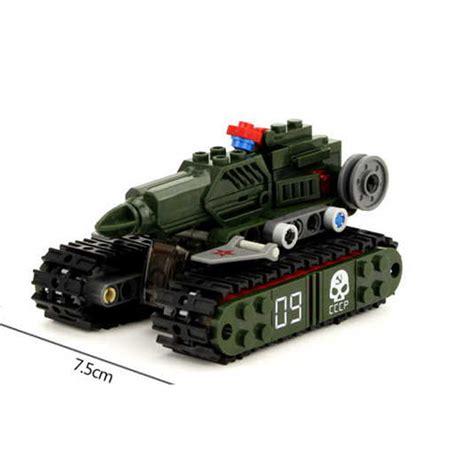 KAZI / GBL / BOZHI KY81012 Red Alert: V4 Rocket Launcher - Movies and ...