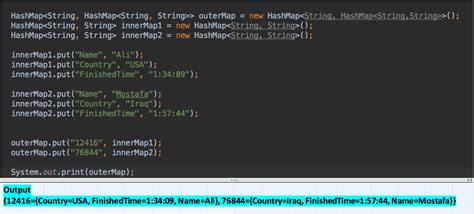 List Map To Map Java At Roslyn Guerrero Blog