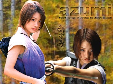 Azumi Wallpaper By Nightwulff On Deviantart