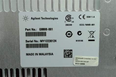 Agilent Surecycler 8800 Pcr Thermal Cycler With 88